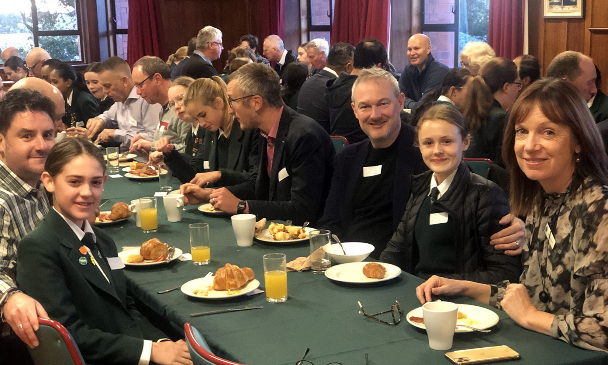 Samuel Marsden Collegiate School Online Community