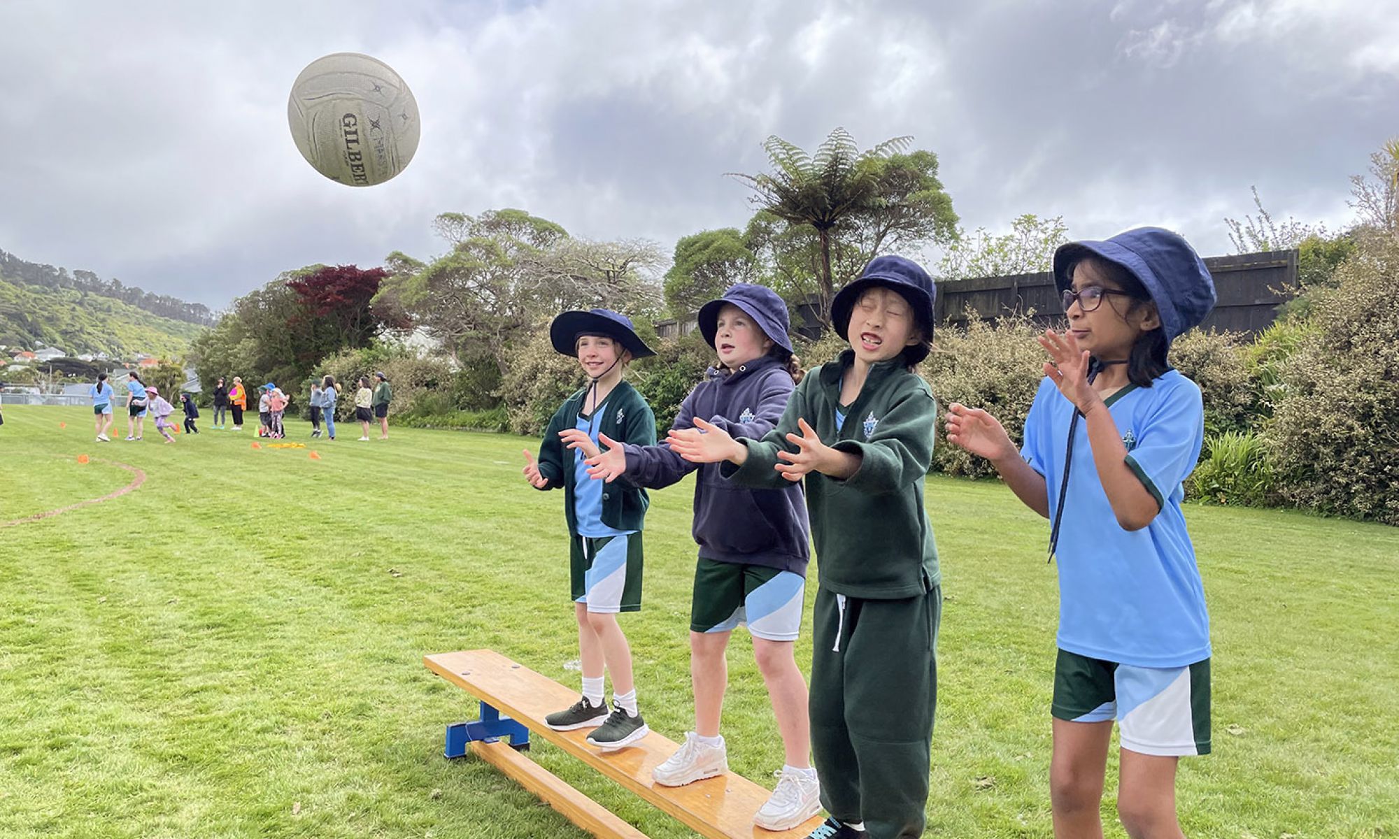 Samuel Marsden Collegiate School Online Community