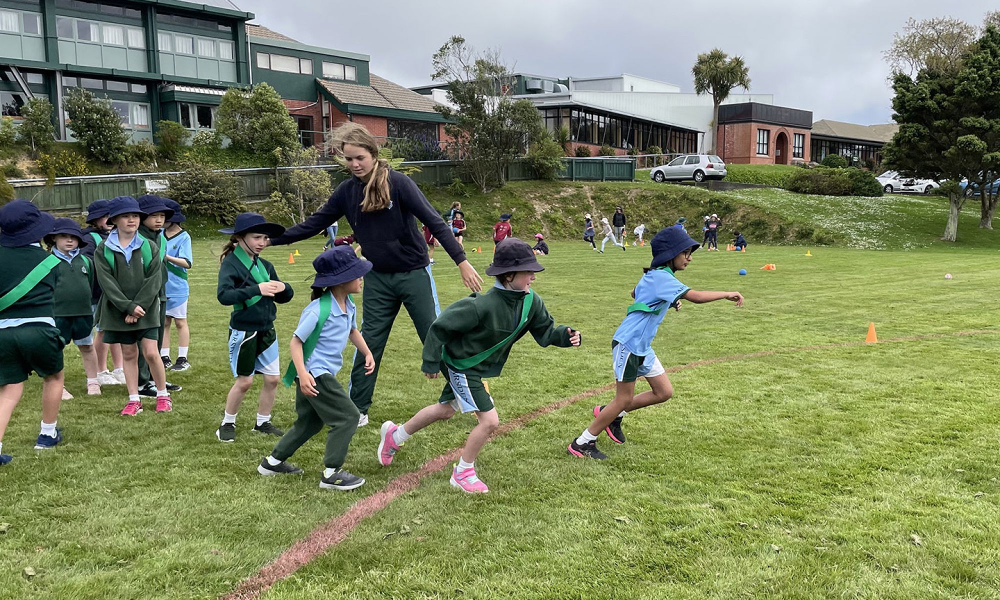 Samuel Marsden Collegiate School Online Community